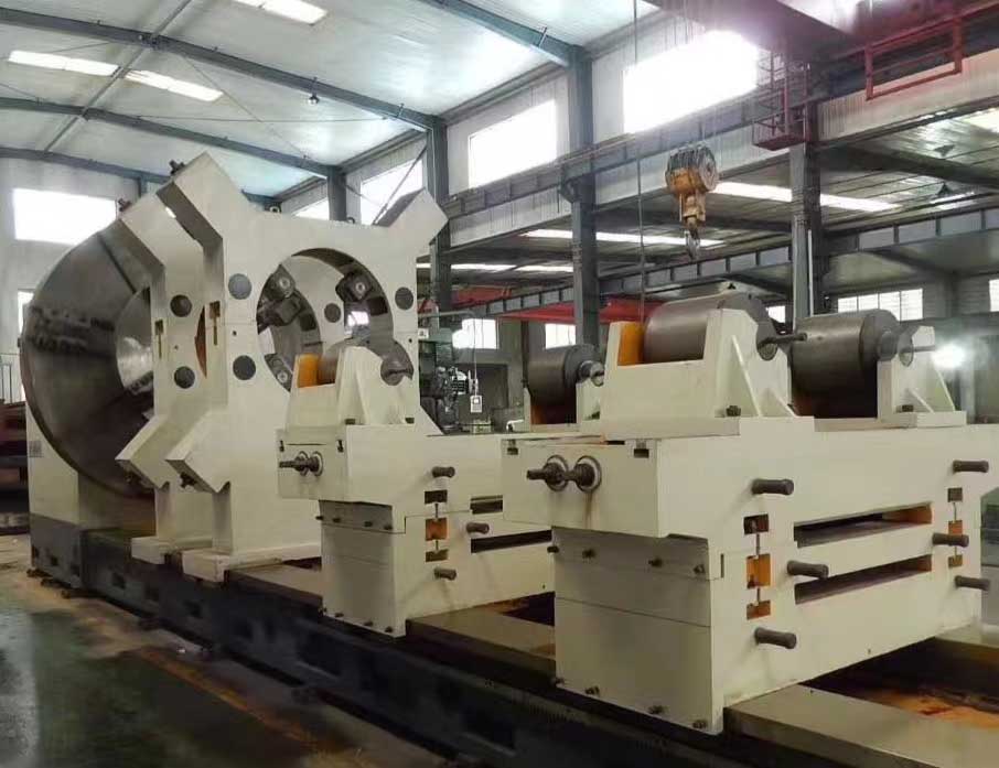 CNC Heavy Duty Lathe China factory_China manufacture_China supplier ...