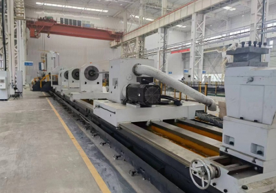 Deep Hole Drilling Machine China factory_China manufacture_China ...