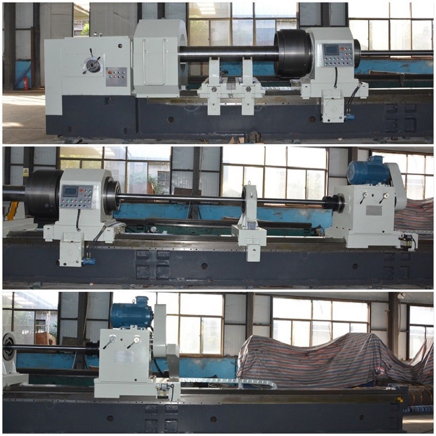 Deep Hole Drilling And Boring Machines-TK400 China factory_China ...