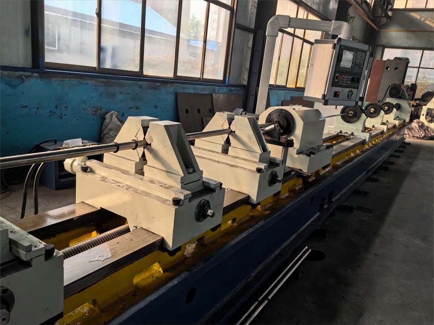 Deep Hole Scraping And Rolling Machine Tool: Precision Deep Gap ...