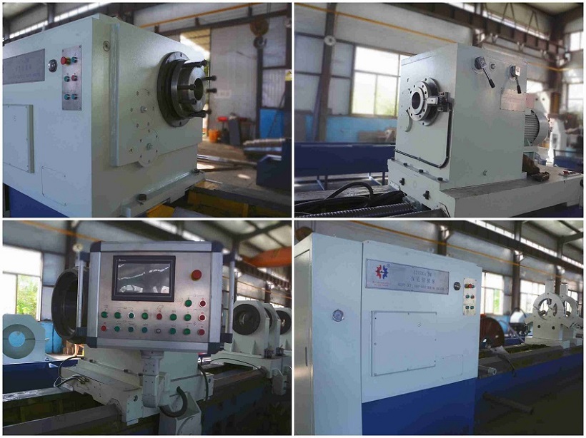 Precision And Efficient CNC Deep Hole Drilling Machine China factory ...
